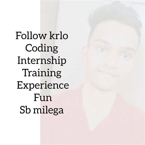 Abhinav Gardia On Linkedin Coding Internship Training