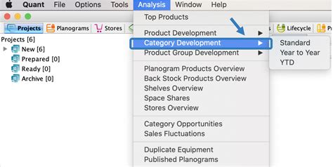 Development Analyses Manual Quant Plataforma Inteligente Del
