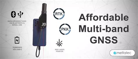 Data Capture With Gnss At Affordable Prices Mettatec