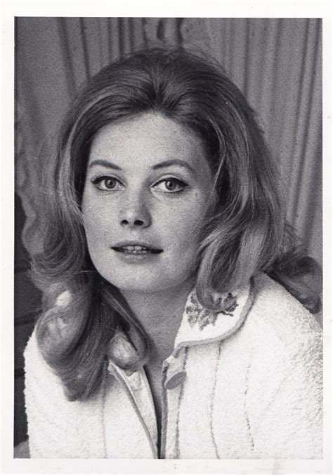 Catherina Von Schell James Bond Girl Actress Hell Is Empty Film 1966 Press Photo Topics