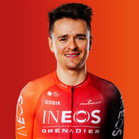 Josh Tarling Ineos Grenadiers