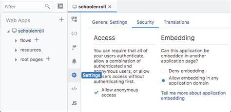 Build An Oracle Content Management Vbcs Multipage Form As A Web App Component