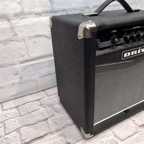 Drive Cd200b Bass Guitar Combo Amp Evolution Music