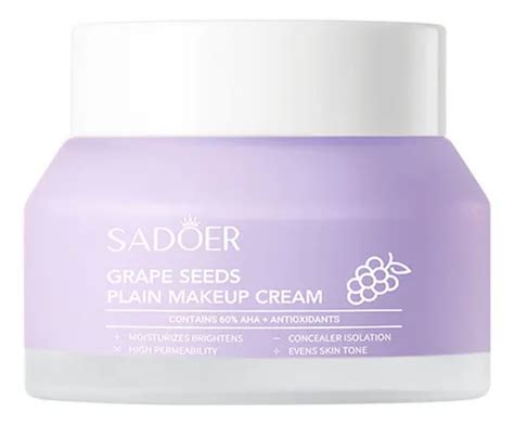 Db C Crema Correctora De Semillas De Uva E Iluminadora Para Meses Sin