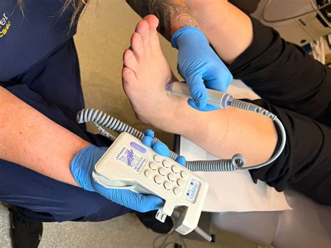 Diabetic Foot Treatment London Flawless Feet