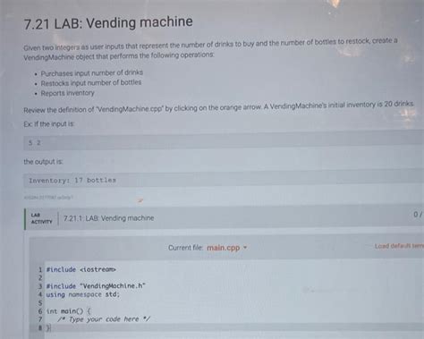 Solved Given Two Integers As User Inputs That Represent The