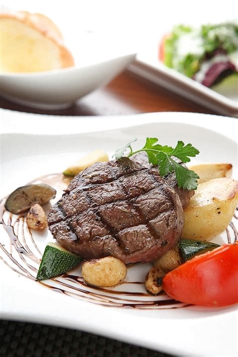 유토이미지 비프 안심 스테이크