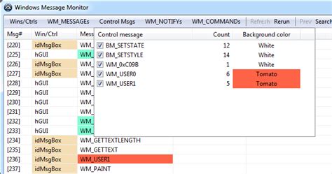 windows message monitor autoit example scripts autoit forums