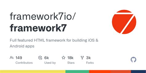 releases · framework7io framework7 · github