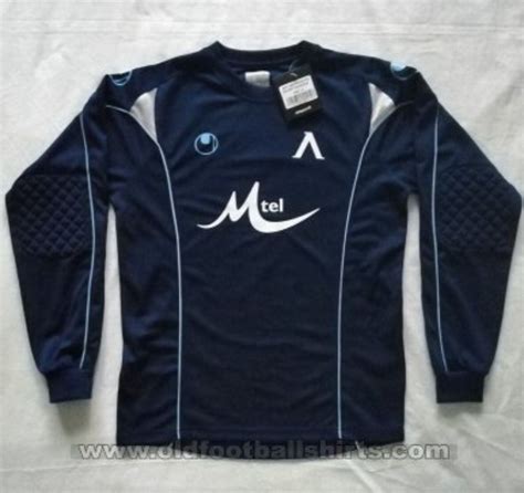 Levski Sofia 2007 08 Kits