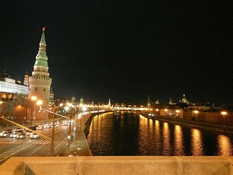 Blog polsko-ruski: Moscow never sleeps...
