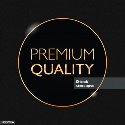 프리미엄 품질 검은 색 배경에 검은 배너라운드 골드 프레임 0명에 대한 스톡 벡터 아트 및 기타 이미지 0명 고급 공란 Istock