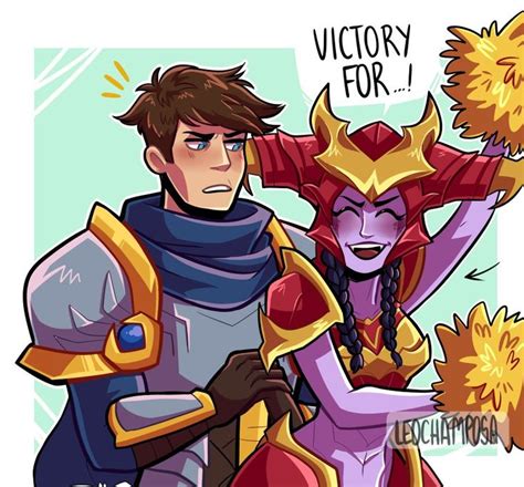 Pin By Guideau Davy On Shyvana Lol League Of Legends League Of Legends Comic League Of Legends