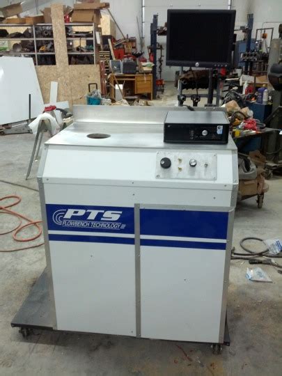 Flowbench Build Pictures