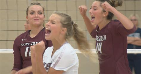 holmen volleyball sweeps onalaska keeps perfect mvc record intact holmen vikings