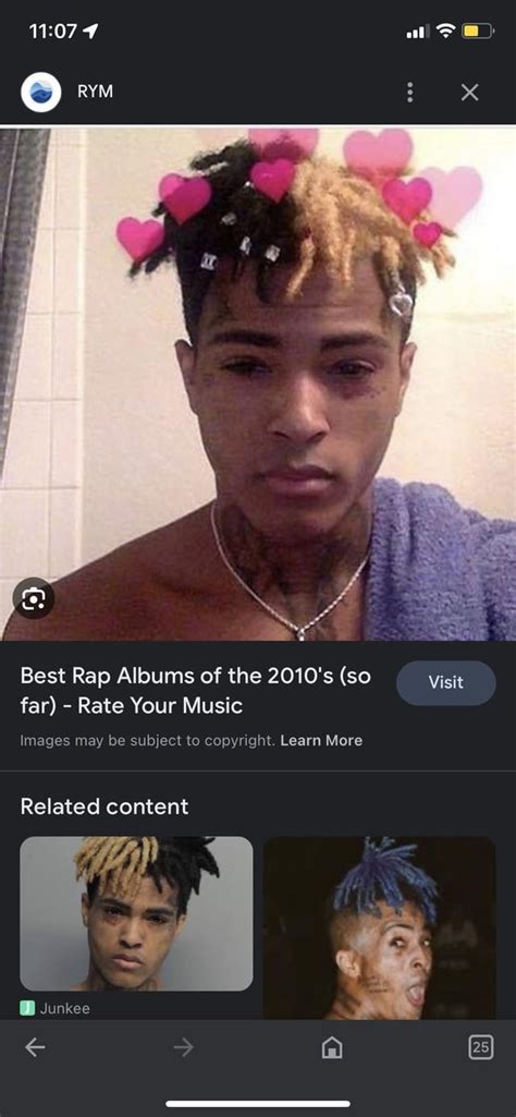 Anybody Know What This Hair Style Called🤔 Rxxxtentacion