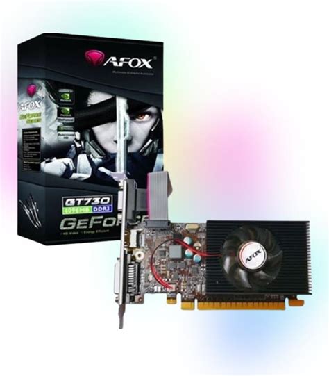 Gaming Power With Afox GEFORCE 4 GB Graphics Card In Oman Buy Now Rahat Computer Services