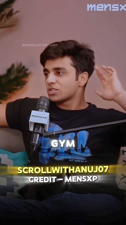 Gym Toh Life Ka Part Hai🏋🏻 💪🏻 ️ Ftaarushbhola17 Shorts Gym Youtube