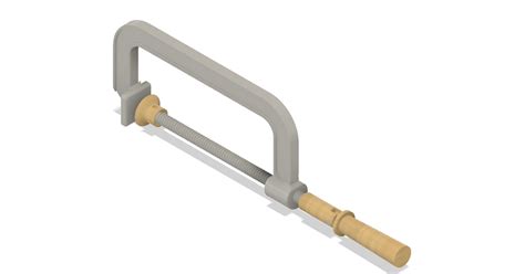 C Clamp G Clamp By Hubert Download Free Stl Model C Clamp G Clamp By Hubert Download Free Stl Model