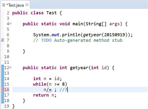 Solved I Want To Create A Method To Give Me The 4 Digits Of