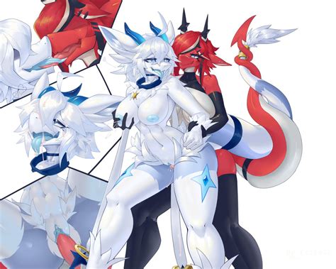 EclipSS on Twitter commission 是阿和的委托 第一次做切片排版有点烂见笑了