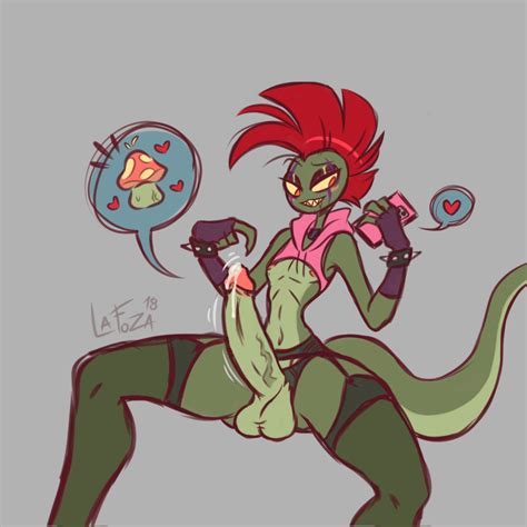 Rule 34 Anthro Ash G H Balls Bedroom Eyes Bodily Fluids Bracelet Choker Clothing Crop Top