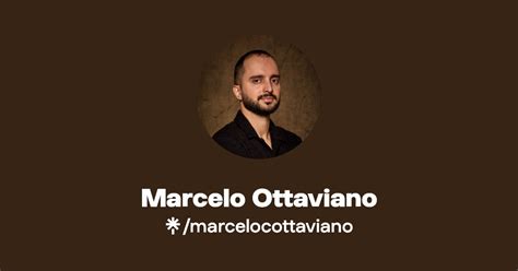 Marcelo Ottaviano Linktree