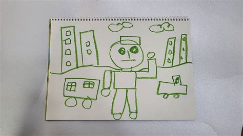 아동 미술의 특징