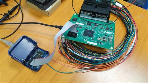 solved how to flash program to rdvcu5775evm vcu bms board nxp community