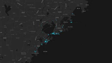 用 Python 和高德地图 API 绘制我的足迹 sky s blog