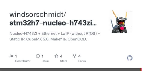 github windsorschmidt stm32h7 nucleo h743zi ethernet lwip nucleo