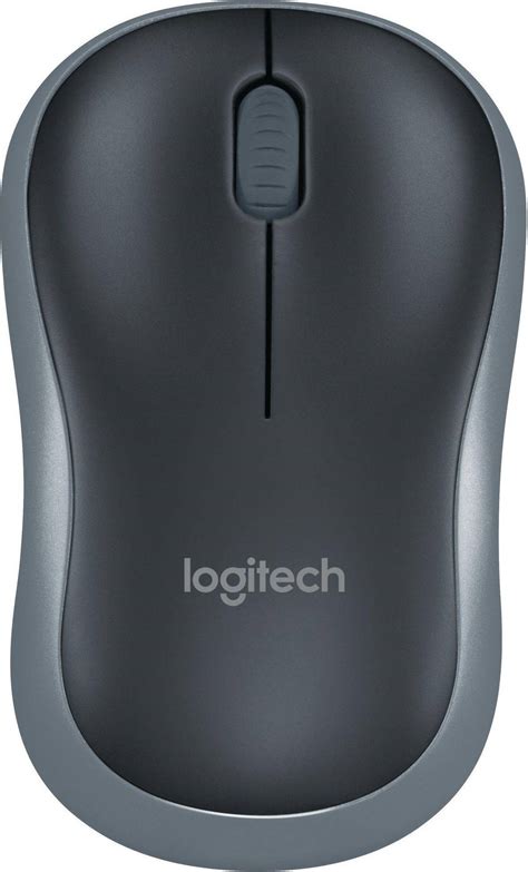 Logitech Wireless Optical Mouse • Find Bedste Pris