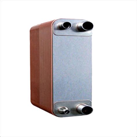 Brazed Plate Heat Exchanger Supplier At Best Price In Kolkata West Bengal