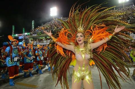 ㅎㅂ다양한 나라의 축제의 역사 Part2리우 카니발 미스터리공포 에펨코리아