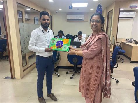Suman Chakraborty On Linkedin Appreciationfromclusterhead Hdfcbank Happymoments