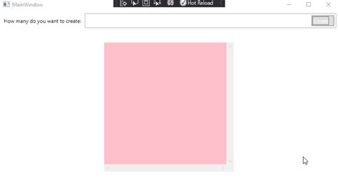 Scrooll Inside Item Control Microsoft Qanda