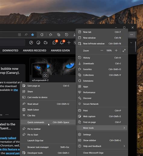 The New Devtools Command Bar Will Allow You To Quickly Access Different Browser Features And