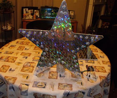 Led Star With Arduino And Ws2811 Neopixels