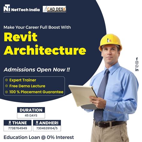 Nettech India On Linkedin Revitarchitecture Revit Architecture