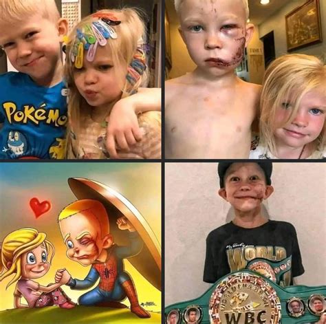 Bridger Walker The Hero Who Protected His Sister And Earned The Title Of Champion For A Day