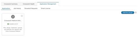 Cisco Crosswork Infrastructure 4 1 And Applications Installation Guide Install Crosswork
