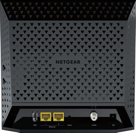 Netcomm Nf Acv Ac Wifi Xdsl Modem Router With Voice