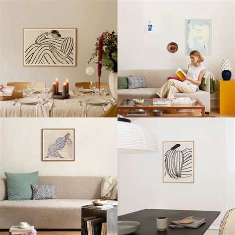 [collection] 소피아 린드 Sofia Lind 그릿시즌 아트포스터 편집샵