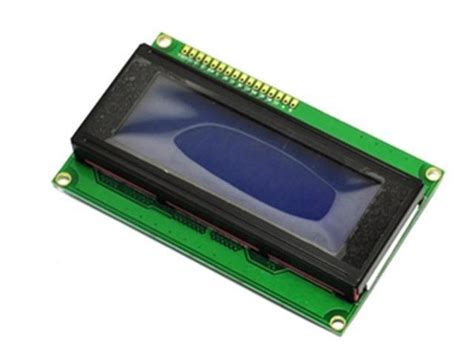 Bdd 20x4 I2c Serial Lcd Communica Part No Bdd 20x4 I2c Serial Lcd