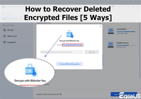 How To Recover Deleted Files Using Command Prompt Easeus