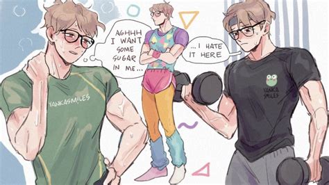 Junk And Art Dnf Accelerate Fanart Dnf Mpreg Hot Damn