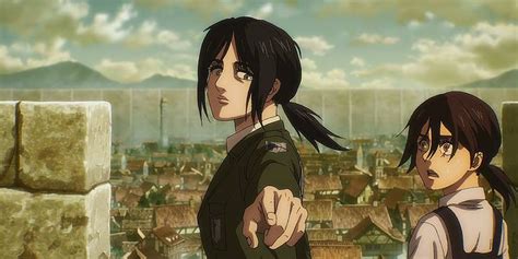 The 25 Strongest Attack On Titan Characters By The End Of The Series