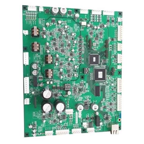 W Abb Robotics Card Controller Circuit Board Thickness Mm At In Gurugram