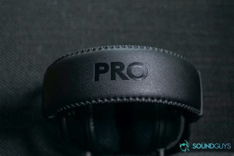 Logitech G Pro X Wireless Review SoundGuys