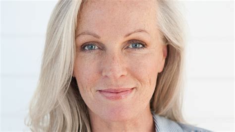 No Dye Necessary How Rocking Your Gray Hair Can Be Empowering